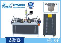 China Stainless Steel Pot Handle Capacitive Discharge Spot Welder , Butt Welding Machine for sale