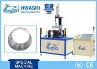 China Multiple Head Automatic Welding Machine , Grilled Chicken Furnace Dc Spot Welder for sale