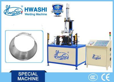 China Multiple Head Automatic Welding Machine , Grilled Chicken Furnace Dc Spot Welder for sale
