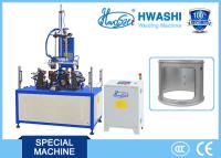 China Rotate Multiple Spot Automatic Welding Machine with Three Phase DC Power Source for sale