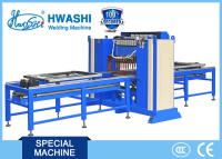 China Auto Stainless Steel Spot Welding Machine With Three Phase DC Power Source for sale