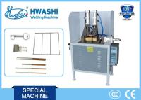China Copper Aluminum Tube Butt Welding Machine Automatic Mode 75 KVA Input Power for sale