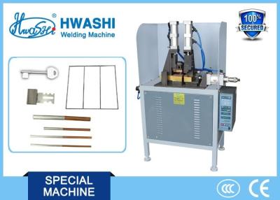 China Copper Aluminum Tube Butt Welding Machine Automatic Mode 75 KVA Input Power for sale