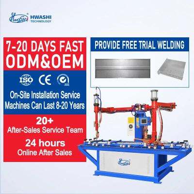 China 100KVA-180KVA Spot Welding Machine Industrial Grade Automatic Resistance For Precision Welding for sale