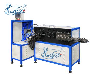 China Three Sections Butt Welding System Uses 220V to Weld 0.8-1.2mm Make into a circular installation for sale