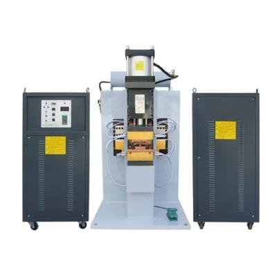 China 15kVA Air Cooling Capacitor Discharge Welding Machine for Electricity Powered Welding for sale