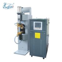 China Adjustable Welding Time 15 KVA Capacitor Discharge Welding Machine with CE / ISO Certifications for sale