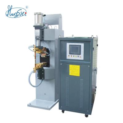 China Adjustable Welding Time 15 KVA Capacitor Discharge Welding Machine with CE / ISO Certifications for sale