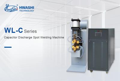China Hwashi Agera Automatic Carbon Brushes Spot Welding Machine for Heavy-Duty Applications for sale