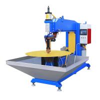 China CNC Sink Edge Grinding Polishing Machine Stainless Steel Kitchen Sink Seam Finisher for sale