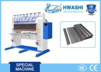 China 15 Dual Electrodes Sheet Metal Spot Welding Machine , Steel Shelves Welder for sale