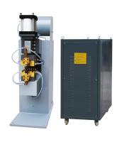 China 15KVA Capacitor Discharge Welding Machine for SS Cookware Pot Handle for sale