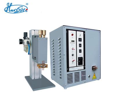 China CCC Qualified Capacitive Discharge Spot Welder 220 V 8-10 Years Service Life for sale