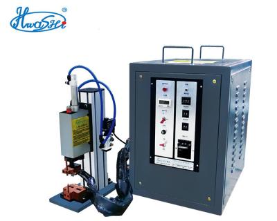 China Single Point Capacitor Discharge Welding Machine 4500 UF Capacitance 12 Months Warranty for sale