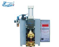 China Microelectronic Products Capacitor Discharge Welding Machine 250mm Platform Distance for sale