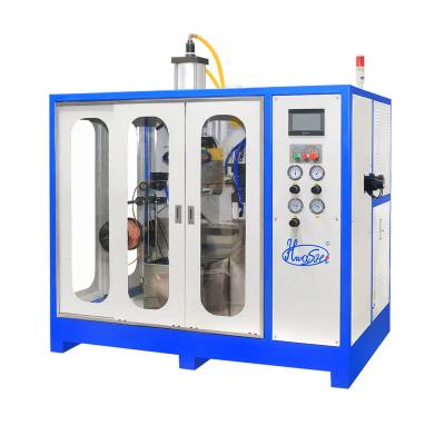 China HWASHI DC Automatic Cooper Braid Wire Manufacturers Auto Welding and Cutting Machine for sale