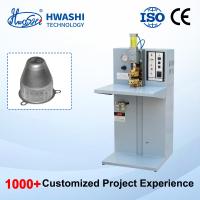 China WL-C Series The Ideal Spot Welding Machine for Heater Burner Nozzles and End Cap Nuts for sale