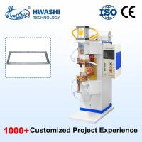 China Hwashi WL-MF-160K The Perfect Spot Welding Machine for Electronics Manufacturing for sale