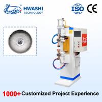 China Hwashi Mid-Frequency Direct Current  Spot Welder Precision Welding for Industrial Excellence for sale