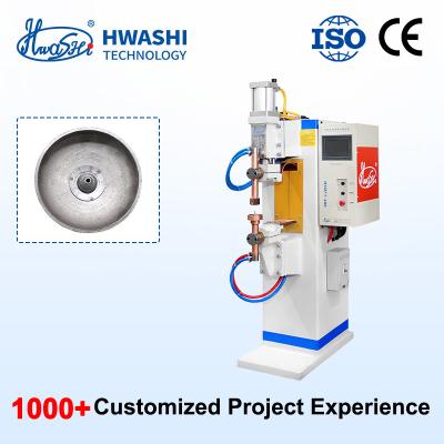 China Hwashi Mid-Frequency Direct Current  Spot Welder Precision Welding for Industrial Excellence for sale