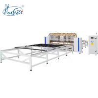 China HWASHI Best Price Automatic Wire Mesh Panel Welding Machine , Dishwasher Wire Rack/Wire Shelf Spot Welding Machine for sale