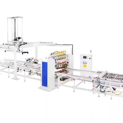 China Automatic IBC Production Line Welding Machine,IBC Grid Welding Machine,locking Machine for sale