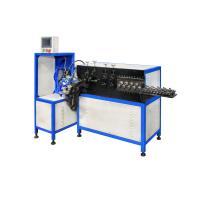 China HWASHI Wire Diameter 2-8mm Automatic ring making butt welding machine Circle Ring Bar Pneumatic Resistance Butt Welding Machine for sale