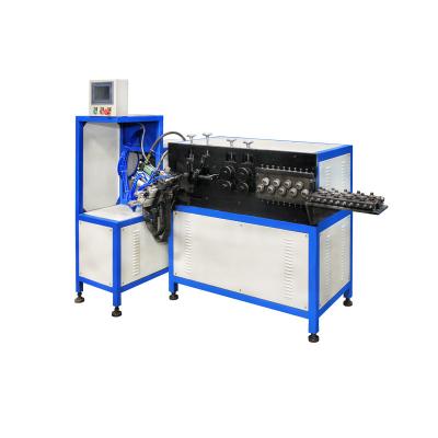 China HWASHI Wire Diameter 2-8mm Automatic ring making butt welding machine Circle Ring Bar Pneumatic Resistance Butt Welding Machine for sale