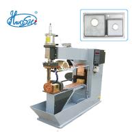 China Stainless Steel Kitchen Sink Seam Welding Machine for sale