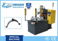 China Pipe Clamp Auto Parts Welding Machine With Rotary Table 900 x 1300 x 1700mm for sale