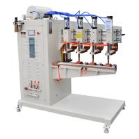 China Hwashi Tomato Bracket / Rack Wire Welding Machine, Tomato Support Cage Wire Welders for sale