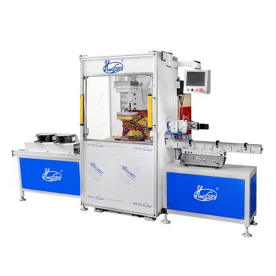 China Hwashi Automotive Latch Welding Equipment Reliable Welding for Secure Vehicle Locks for sale