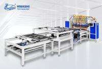 China Customizable Wire Mesh Welding Machine for Specific Customer Requirements and Applications for sale