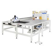 China Hwashi CNC Auto Feeder Single Head Oven Racks Welding Machine, Wire Mesh/Kitchen Rack Automatic Wire Mesh Spot Welding Machine for sale