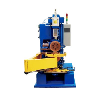 China HWASHI Seam Welding Machine for Ventilation Duct Manual Tin Can Side Welder Roll to Roll Banner Welder 75KVA 26500A for sale