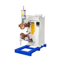 China Hwashi High-Speed Longitudinal Seam Welding Automatic Fuel Tank Welding for High-Volume Manufacturing with Minimal Defects for sale