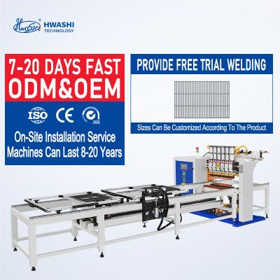 China Experience Unmatched Performance with Wire Mesh Welding Machine for Mesh Production for sale