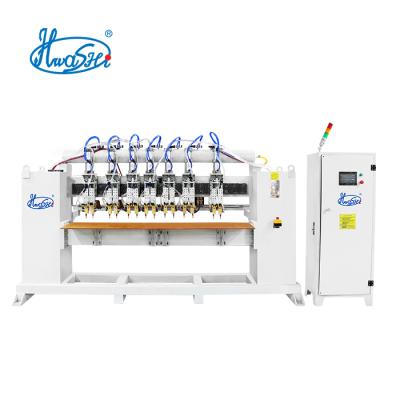 China Stainless Steel Welding Machine for Heavy-Duty Structural Reinforcement Applications for sale