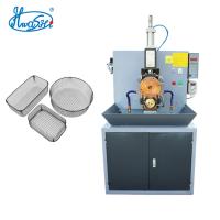 China Electric Seam Welder with Automation Automatic Power Source for sale
