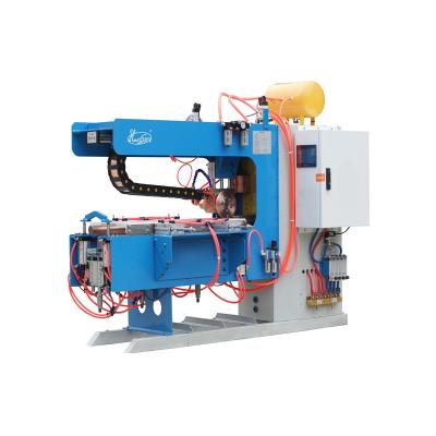 China Longitudinal Rolling Seam Welding Machine for Fuel Tank Seam Welding Machine for Detector of Temperature Controller for sale