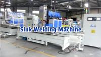 China Multi-Axis Forming Mechanism for Versatile Sink Bowl Styles on CNC Stainless Steel Kitchen Sink Bowl Making Machine for sale