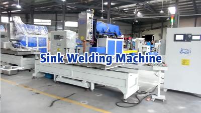 China Multi-Axis Forming Mechanism for Versatile Sink Bowl Styles on CNC Stainless Steel Kitchen Sink Bowl Making Machine for sale