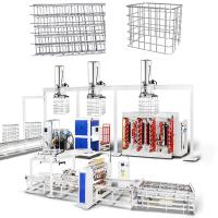 China Revolutionize Your IBC Manufacturing Process with Hwashi IBC Cage Automatic Production Machine for sale