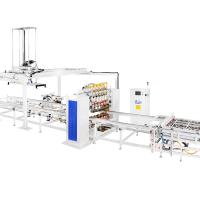 China IBC Cage Automatic Production Machine with 60 Seconds Per Cage Cycle Time ISO9001 Certified and 2000kg Weight for sale