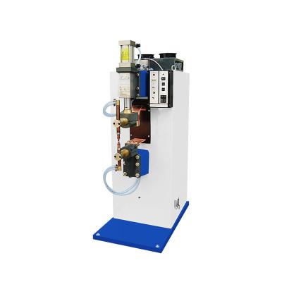 China HWASHI WL-MF-250K Vertical Type Medium Frequency Inverter Spot Welding Machine with 1000Hz Technology for Consistent Metal Sheet Welding for sale