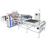 China Automated High-Speed Refrigerator Condenser Welding Machine with Customizable Wire Tube Condenser Production Line for sale