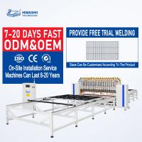 China Automated High-Speed Refrigerator Condenser Welding Machine with Customizable Wire Tube Condenser Production Line for sale