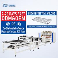 China High Speed PLC Control Automatic Wire Tube Condenser Production Line Machine and Welding Bending Machine for sale