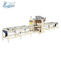 China Wire Mesh Welding Machine with Three-Phase MF DC Power Supply 1200mm Effective Welding Width and 3000mm Length for sale