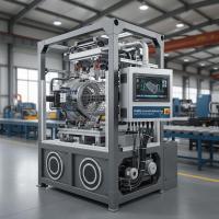 China 50 60Hz Welding Machine Automatic Welding Cage Offering Seamless Integration with Existing Production Equipment for sale